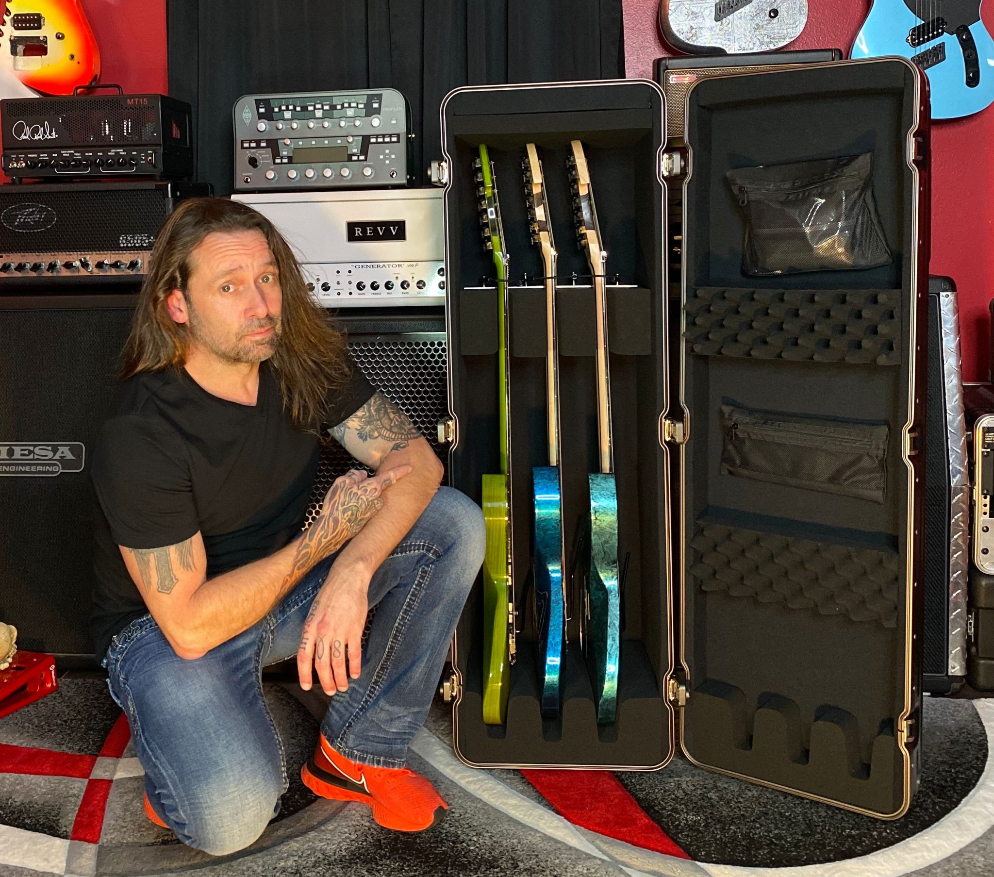 RUSTY GEAR – Rusty Cooley