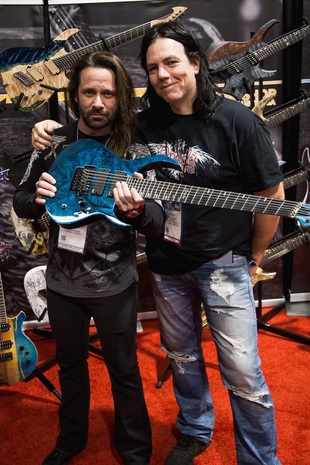 RUSTY GEAR – Rusty Cooley