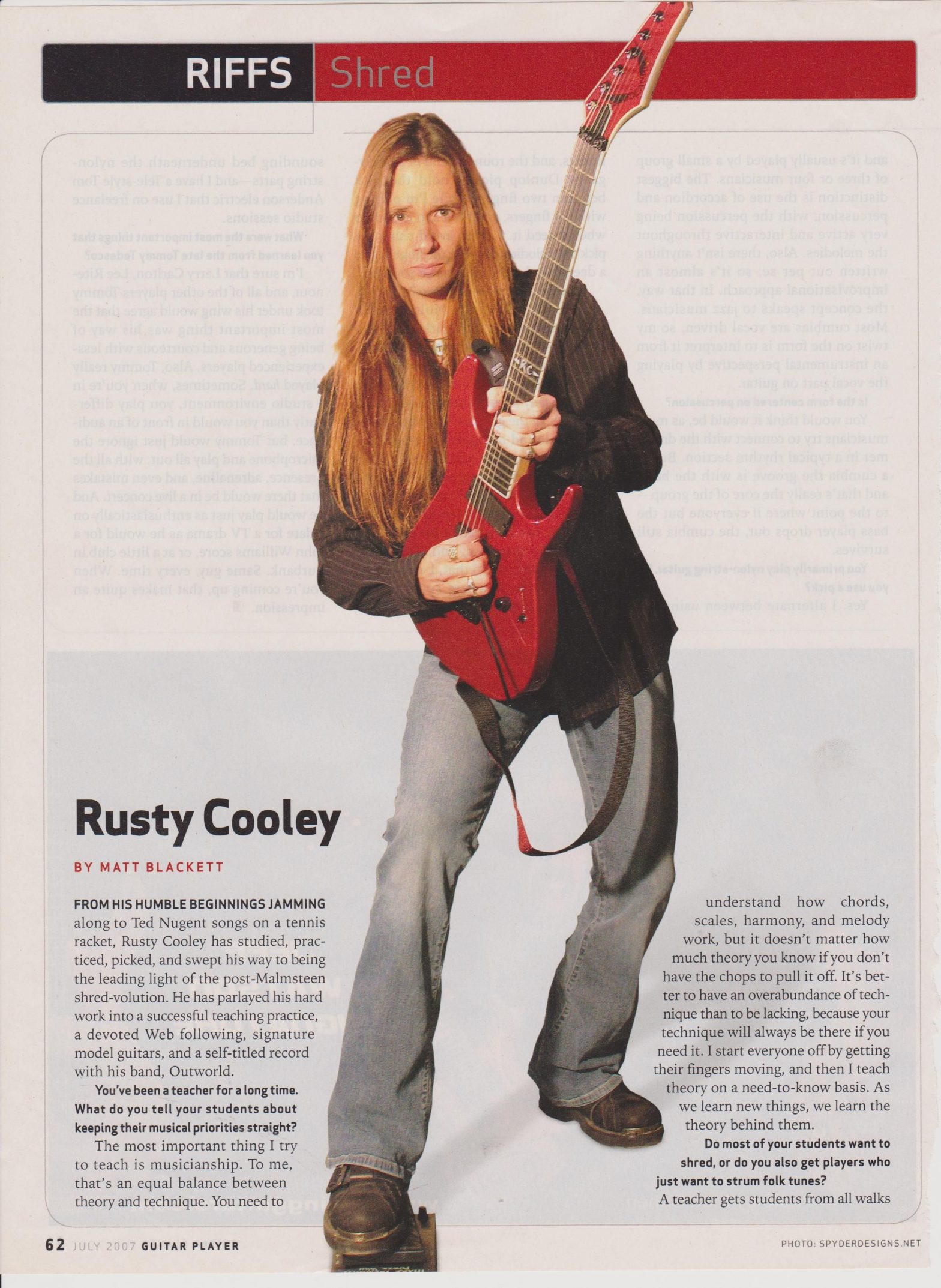 ABOUT RUSTY – Rusty Cooley