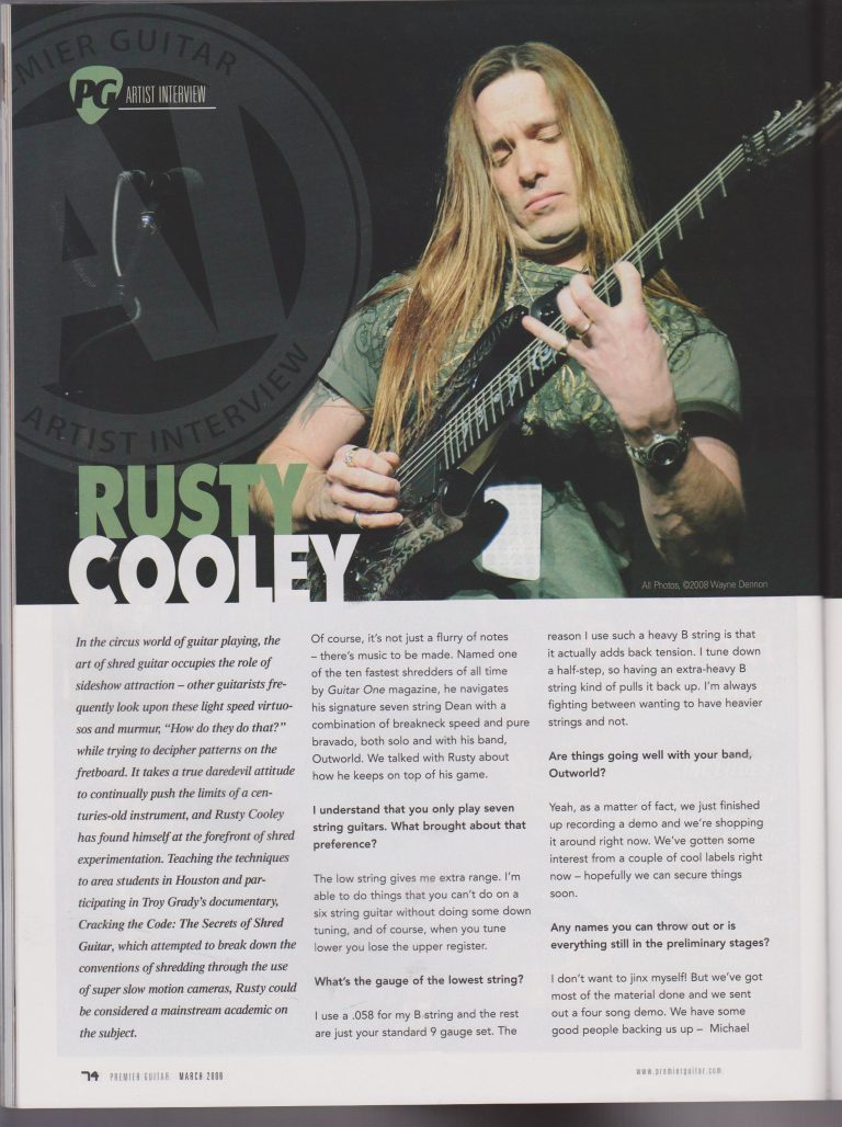 ABOUT RUSTY – Rusty Cooley